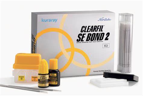 Sure Dental | CLEARFIL SE BOND 2