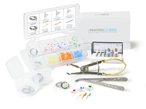 iMatrix Clear | Sure Dental