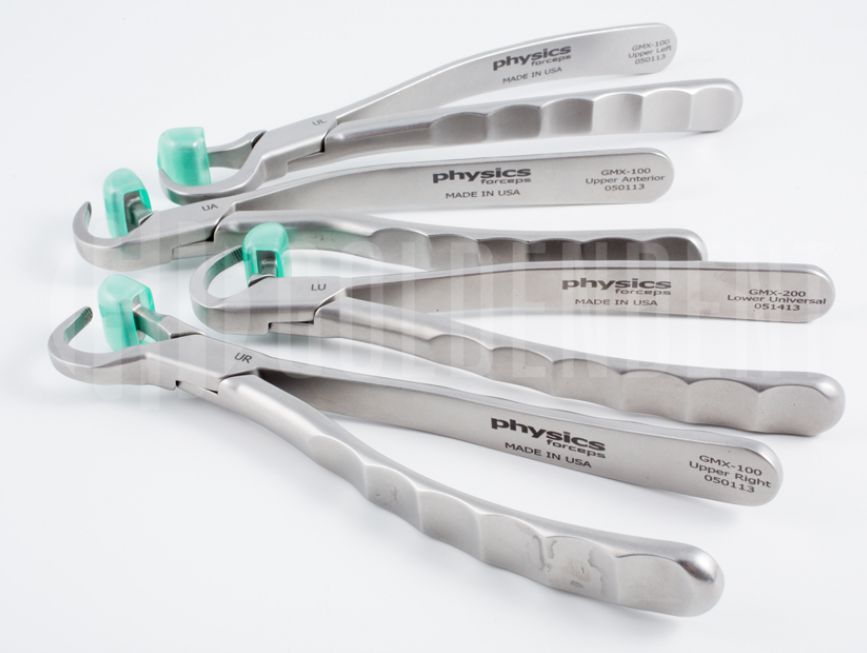 Sure Dental | Physics Forceps